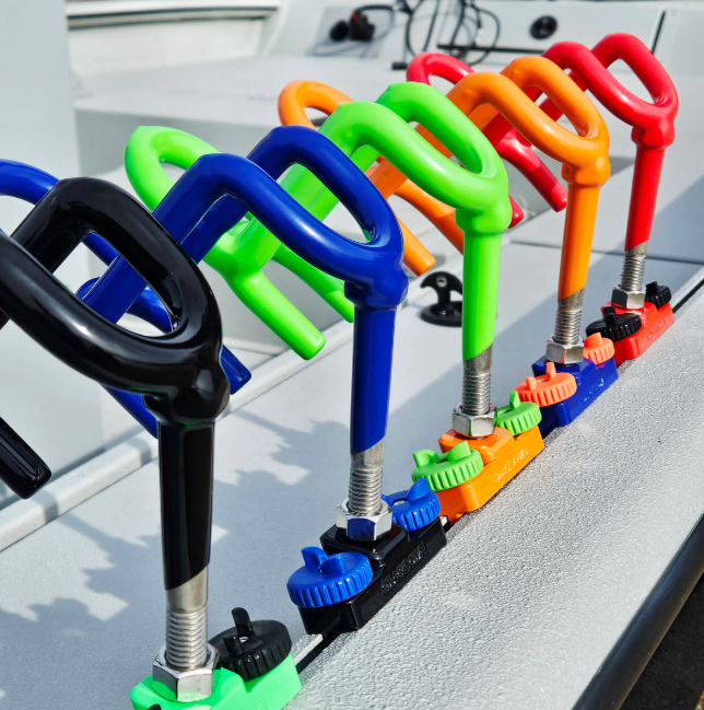 SmackDown Rod Holders