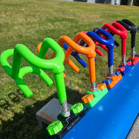 SmackDown Rod Holders