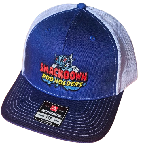 SmackDown Logo Hat
